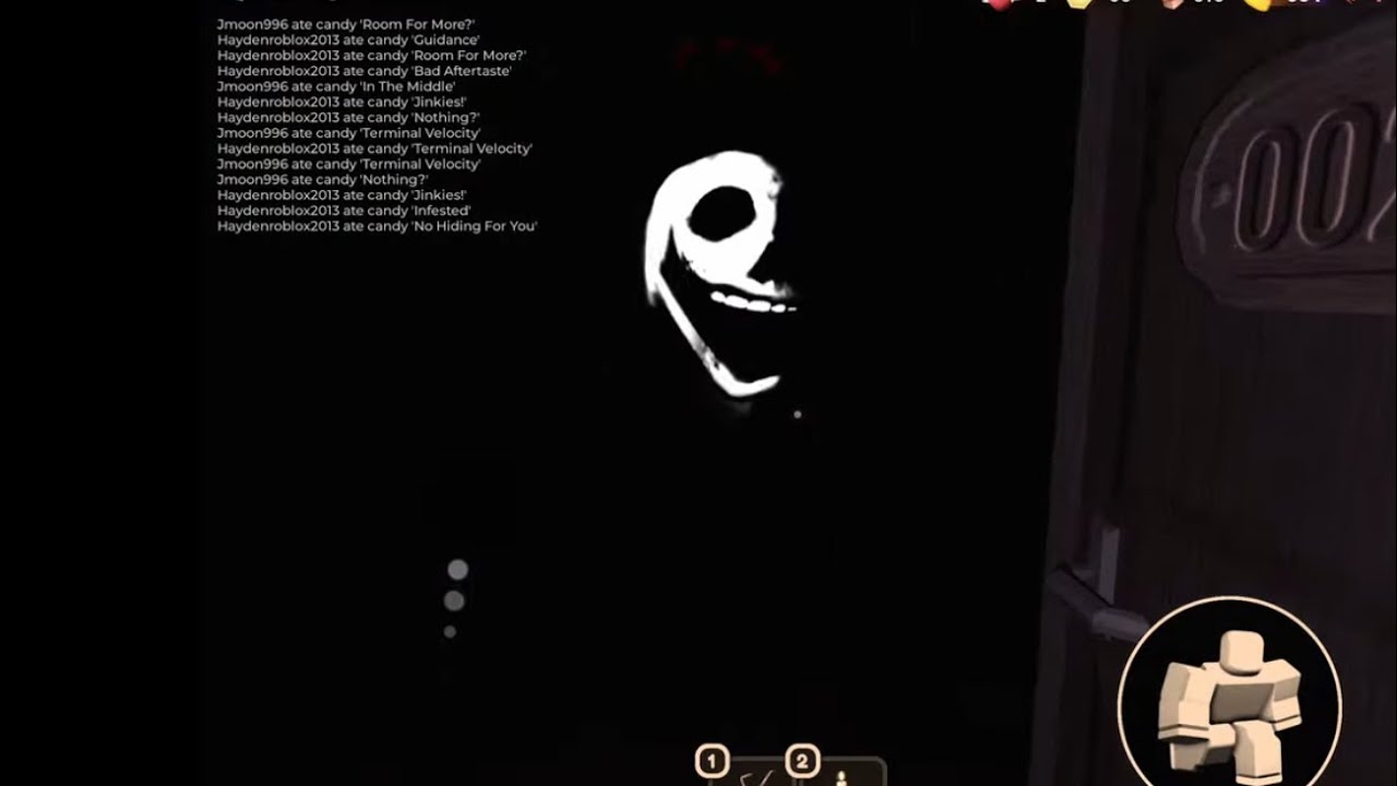 Doors Halloween update + jack blood room - YouTube