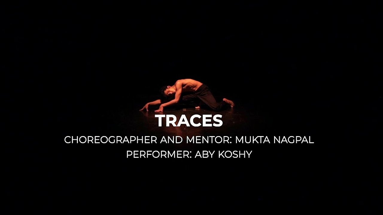 TRACES- Aby Koshy Biju | Mentored by Mukta Nagpal | ECHO - YouTube