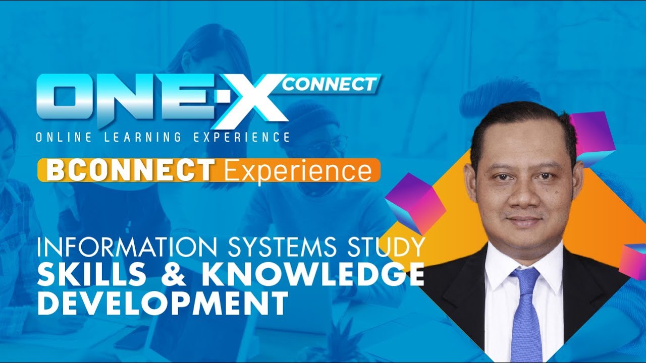 Information Systems Study: Skills & Knowledge Development - YouTube