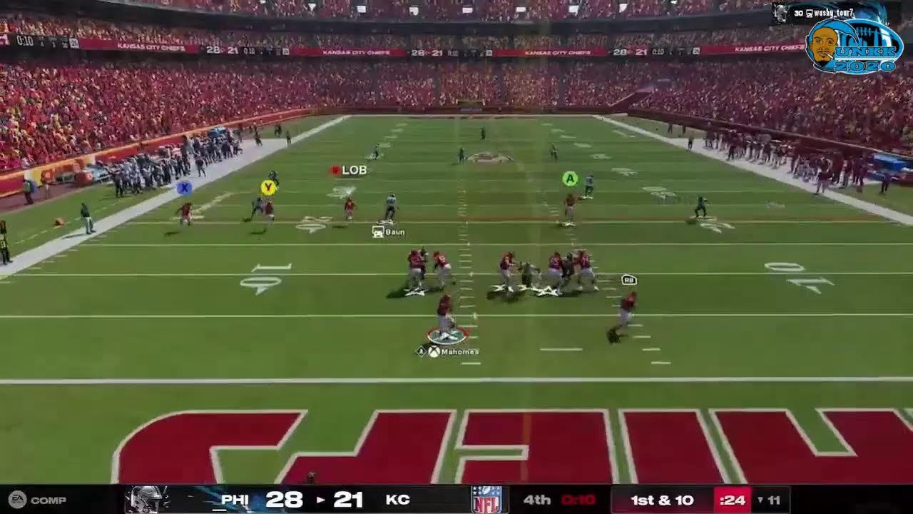 Madden Challenge Only The Strong Will Survive!!! - YouTube