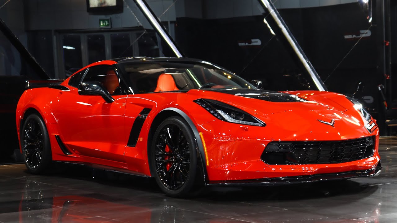 2023 Chevrolet Corvette Z06 Review : Everything Included! - YouTube