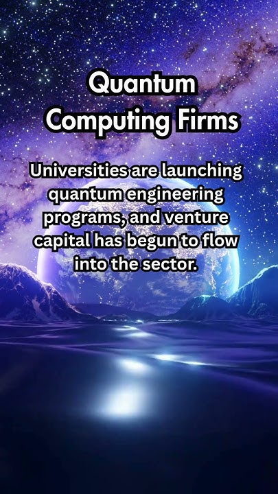 Quantum Wars: IBM, Microsoft, Google & More Race to Build the Future of ...