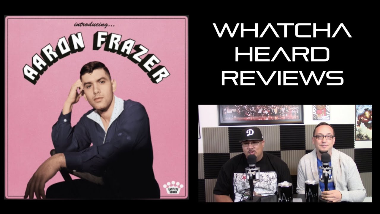 Aaron Frazer, Introducing - Album Review - YouTube