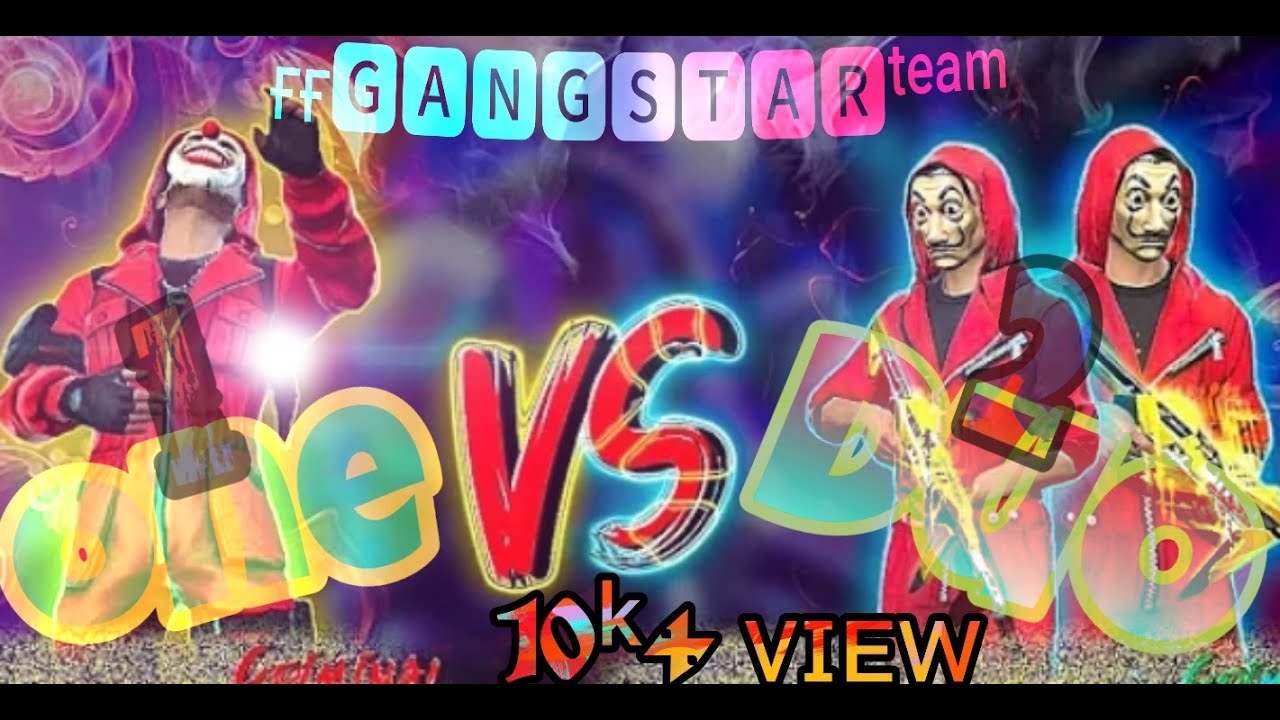#Garina#freefire_Slow vs duo..red criminal 2021 challange #ff gangstar ...