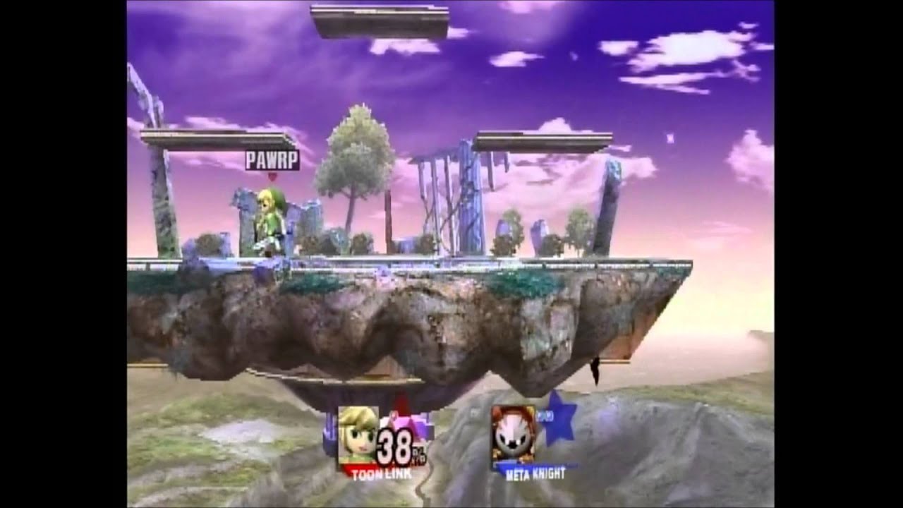 SSBB Tournament Chris VS Alex December 2 2011 (Round 2) - YouTube