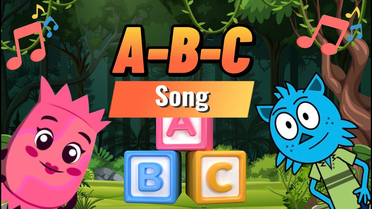 ABC Song for Kids | Learning ABC with kids | Alphabet Song | Learn with ...