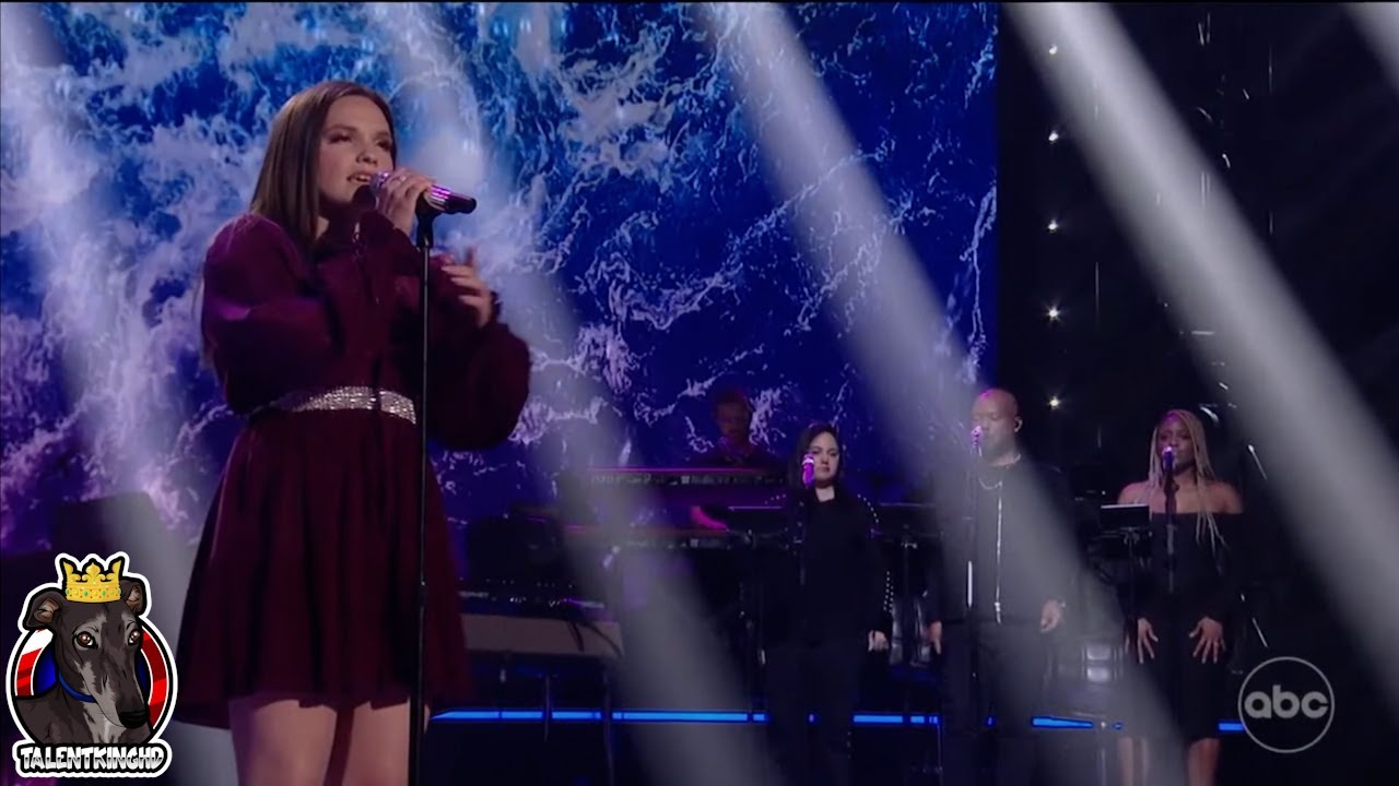 Megan Danielle Full Performance | American Idol 2023 Top 20 S21E13 ...