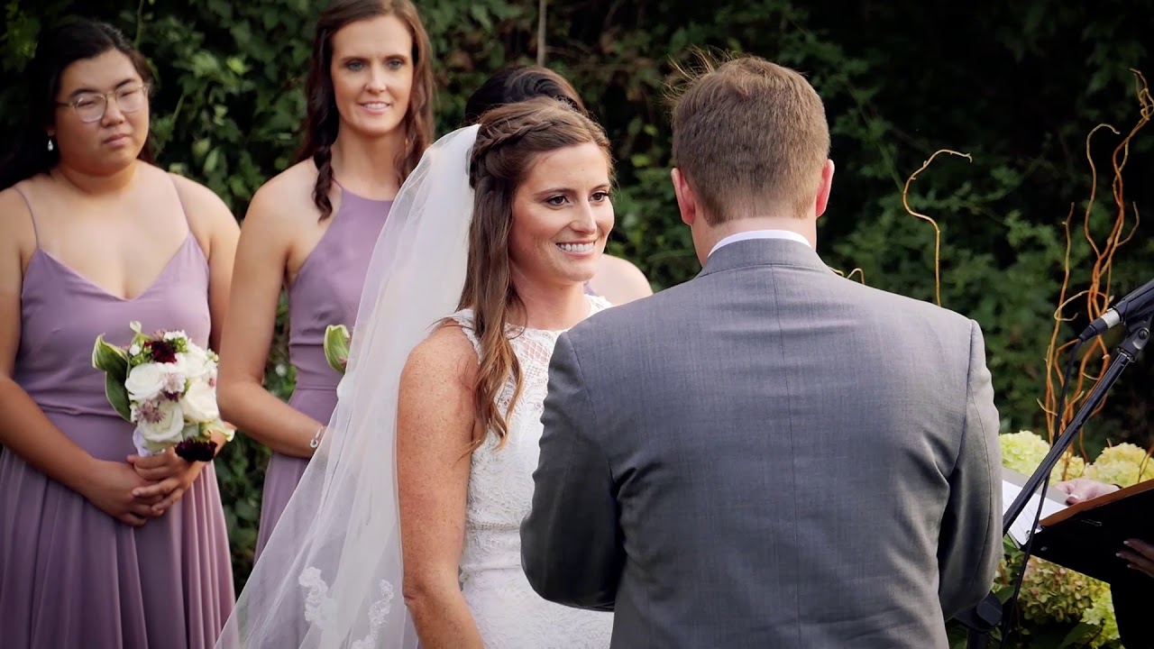 Kaitlyn & Kyle- Best Wedding Cinematography Videos, Dave Thomas, ASC ...