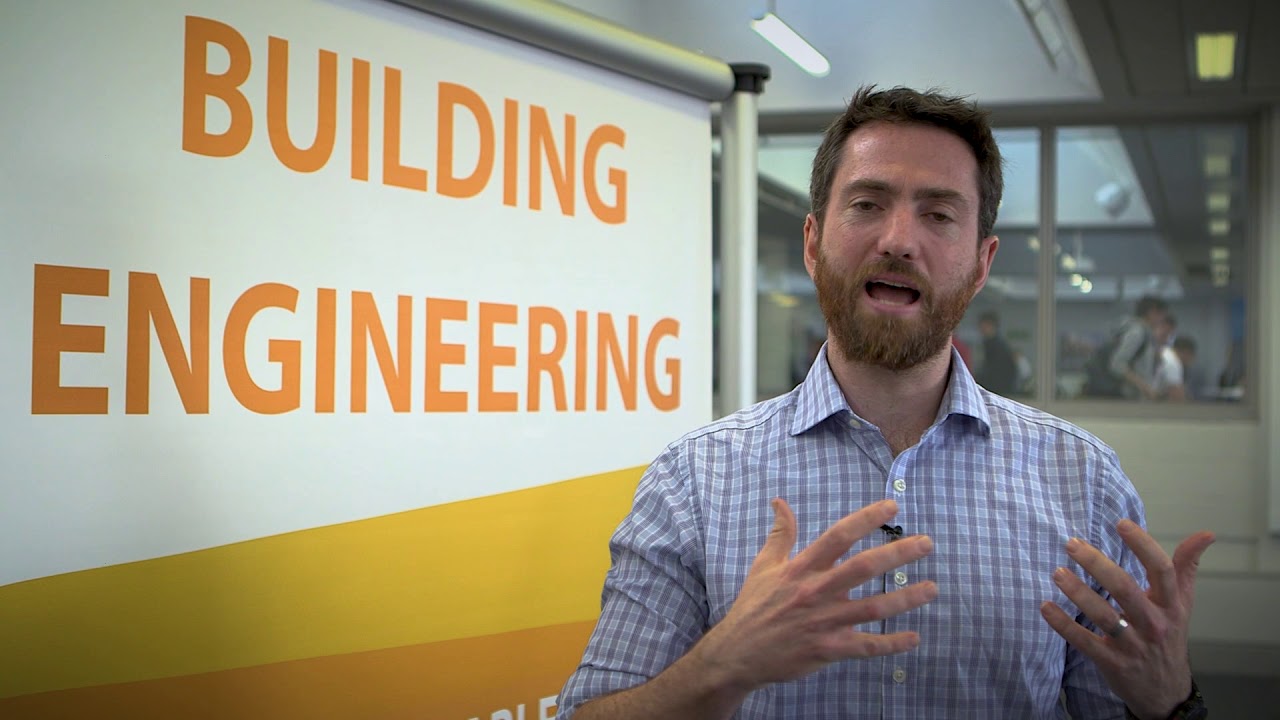 IN2 Engineering are hiring Building Engineers - YouTube