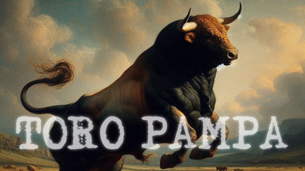 Toro pampa (Rocky Lycan ft. Ricardo Iorio I.A.) - YouTube
