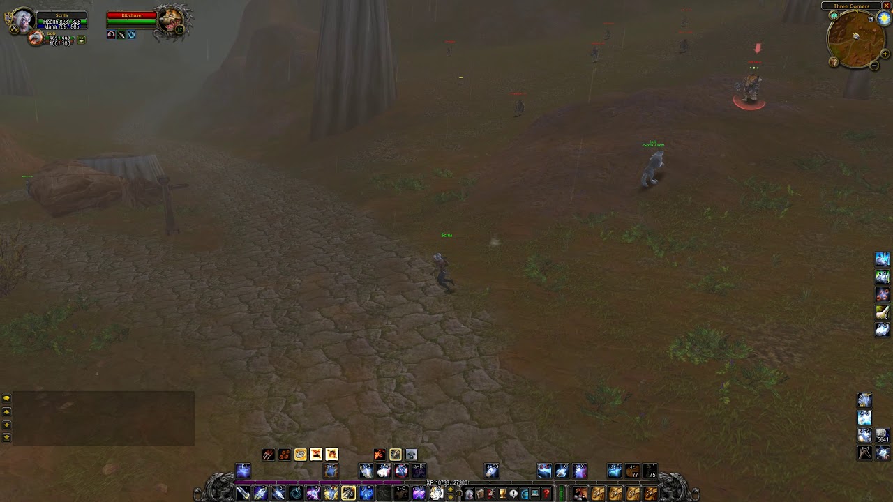 Ribchaser (Rare) Redridge Mountains, WoW Classic - YouTube