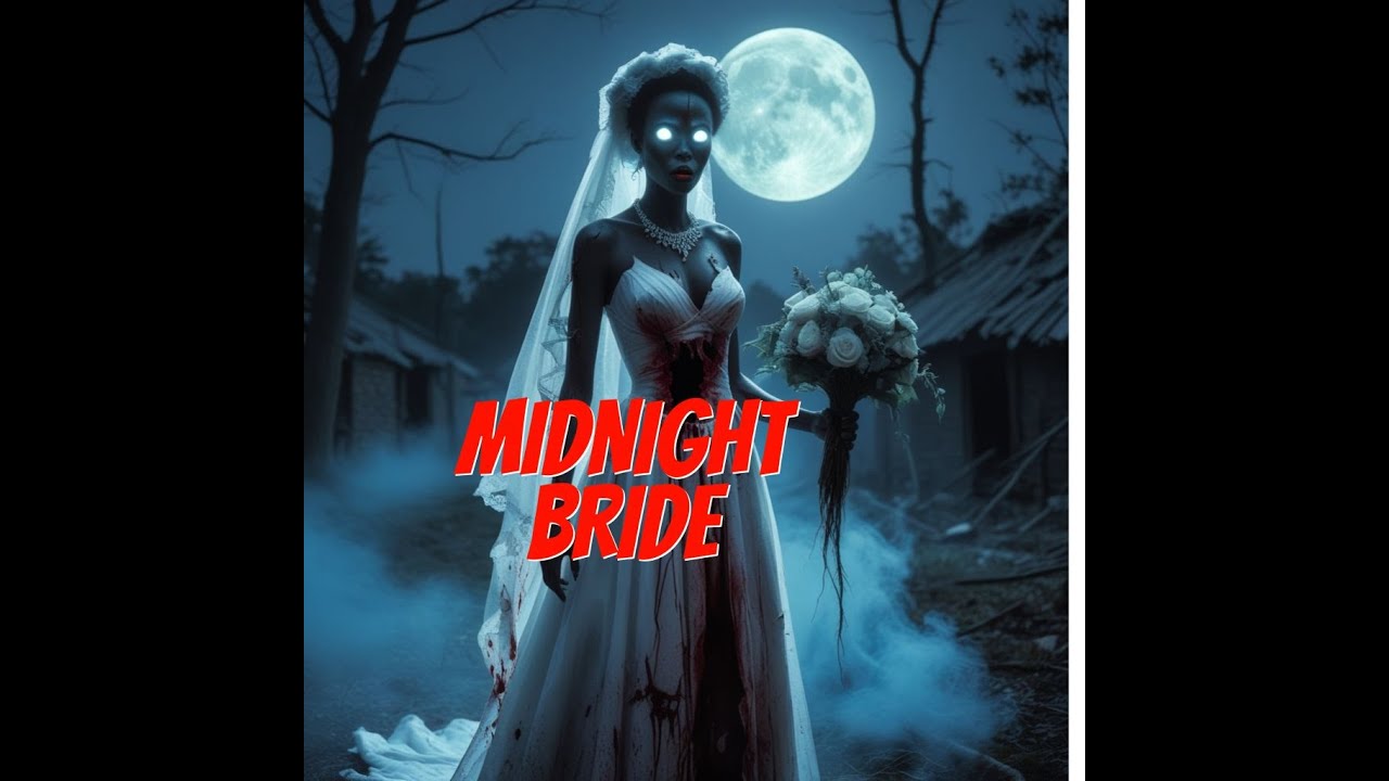 THE CURSE OF THE MIDNIGHT BRIDE | African Horror Folklore |Full Story# ...
