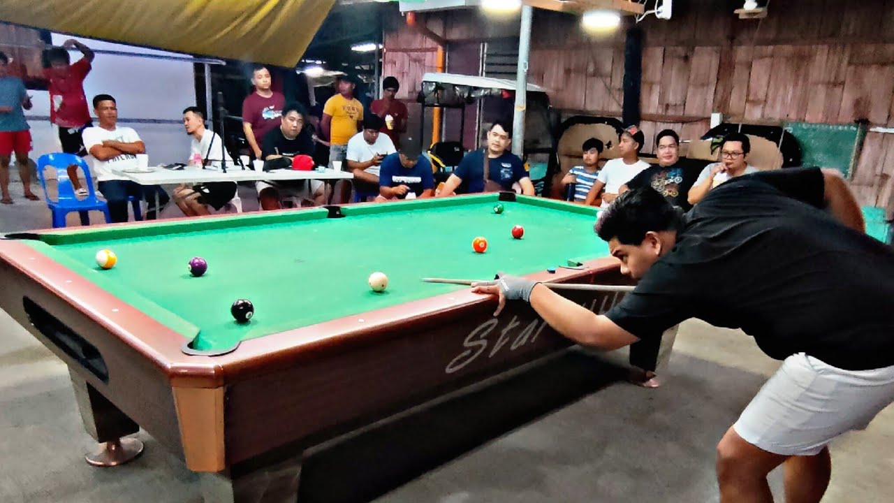 [GAME 2] ROLAND GARCIA 🆚 EMMANUEL "MOY-MOY" DELGADO [PAREHAS] RACE 22 ...