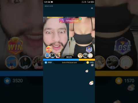 Bigo Live Hot pk dance হট নাচ