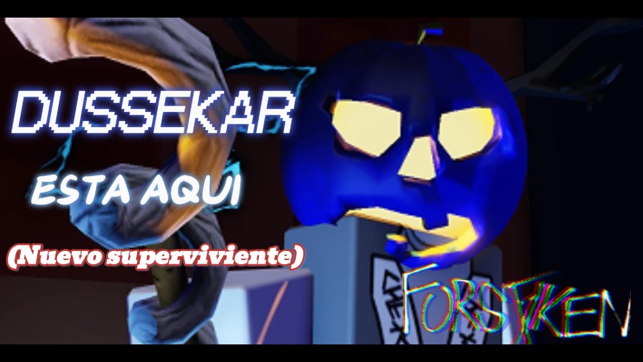 Primeras partidas con Dussekar (a las 2 de la mañana) | Forsaken| - YouTube