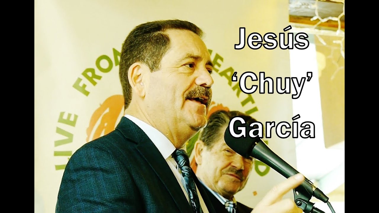 Jesus 'Chuy' Garcia at the Heartland 1/31/15 - YouTube