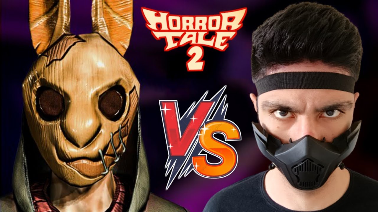 Horror Tale 2 Full Gameplay - YouTube