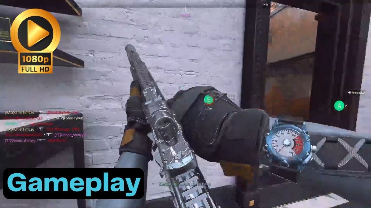 Call of Duty Modern Warfare 2 Multiplayer Gameplay | Hardcore Control - YouTube