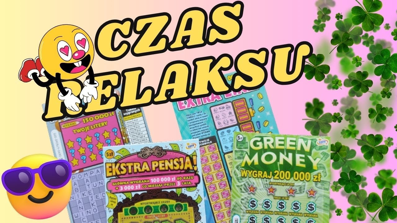 #157 📔🥰Poranny relaksik ze zdrapkami🥰📔#zdrapki #lotto #wygrana - YouTube