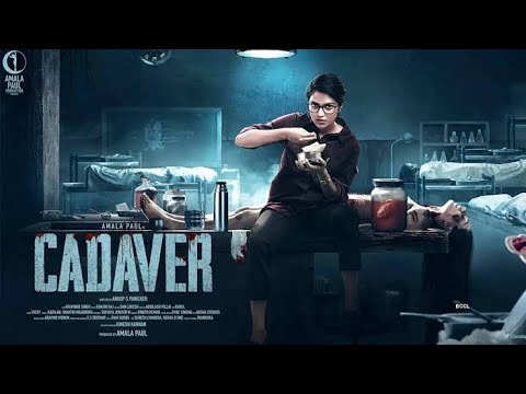 CADAVER : official trailer | Disney Plus hotstar | Rcv Cinema - YouTube