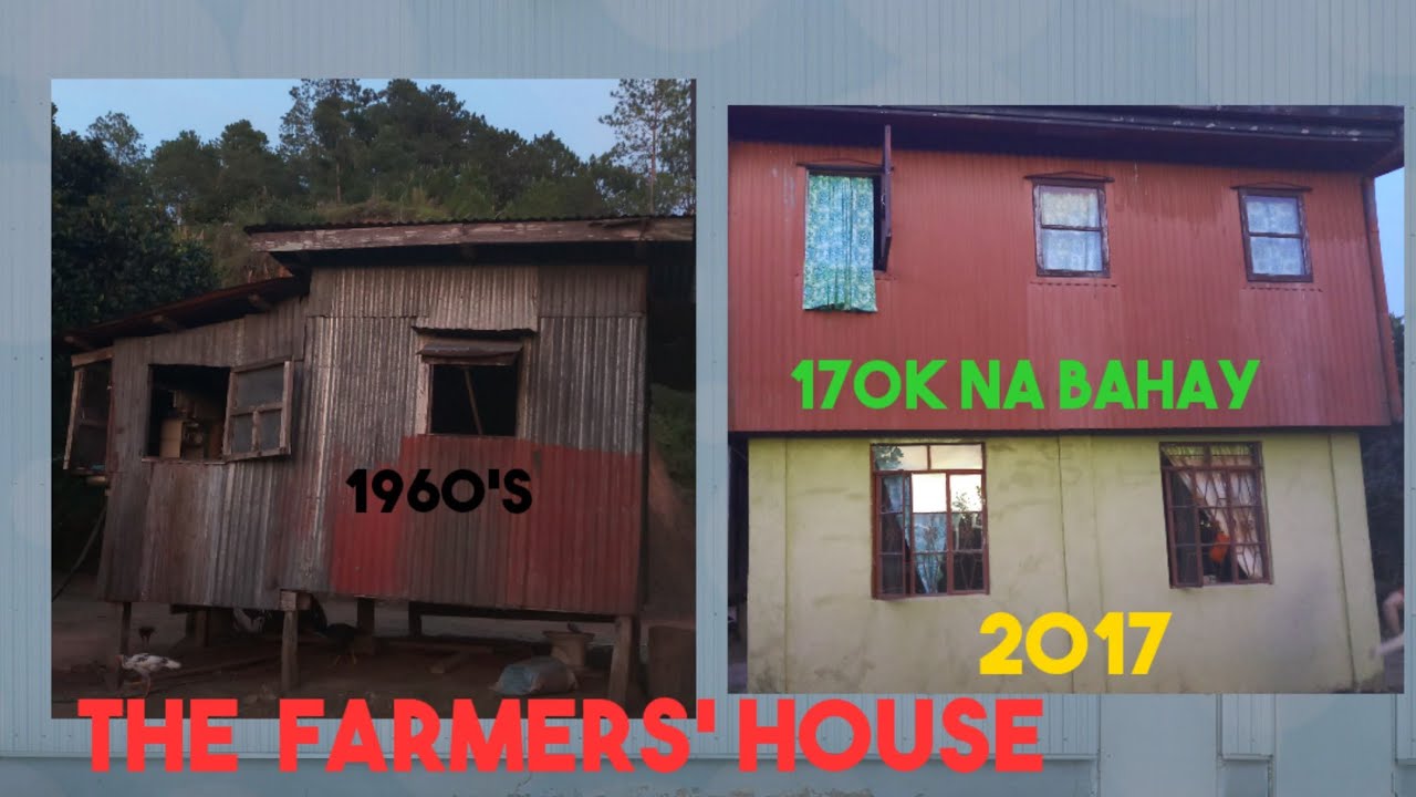 House tour in a poor farmer's house - YouTube