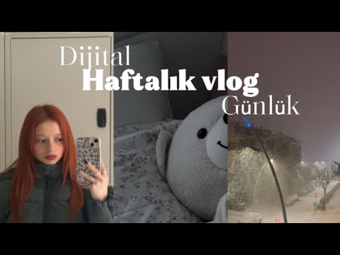 Ben ve sefil hayatım vlog 31