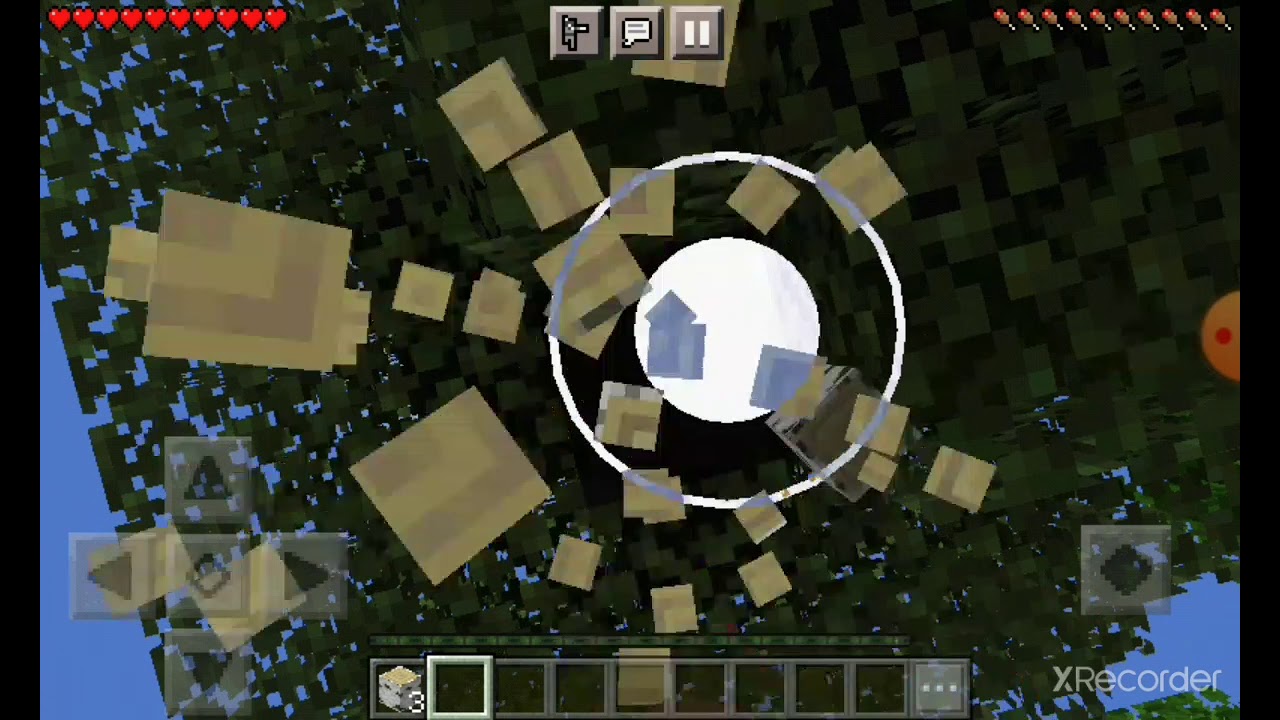 Bermain Minecraft AC market Part 1 - YouTube