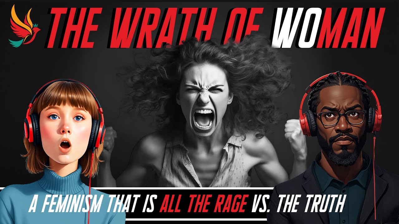 The Wrath of A Woman - YouTube