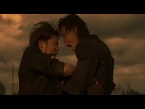 GPS vs faksi serizawa (crows zero)sub indo