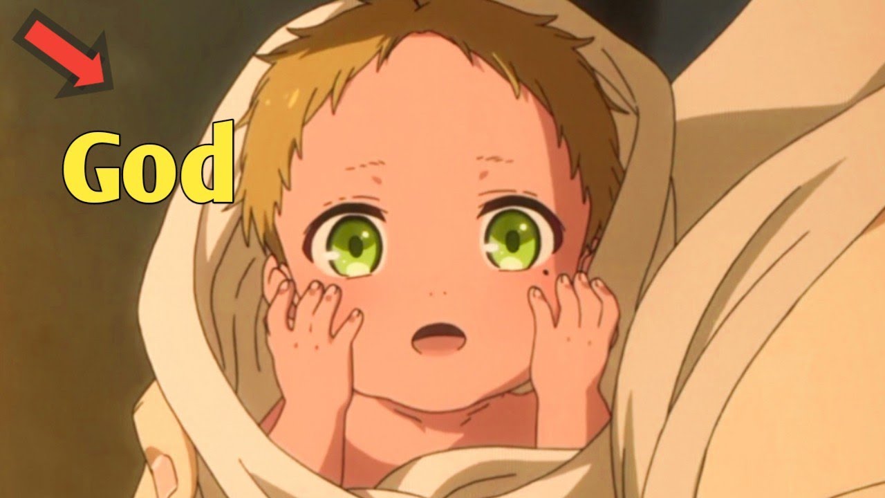 Mushoku Tensei First Episode-S01 wach it's My first Amine vedio🤗 - YouTube