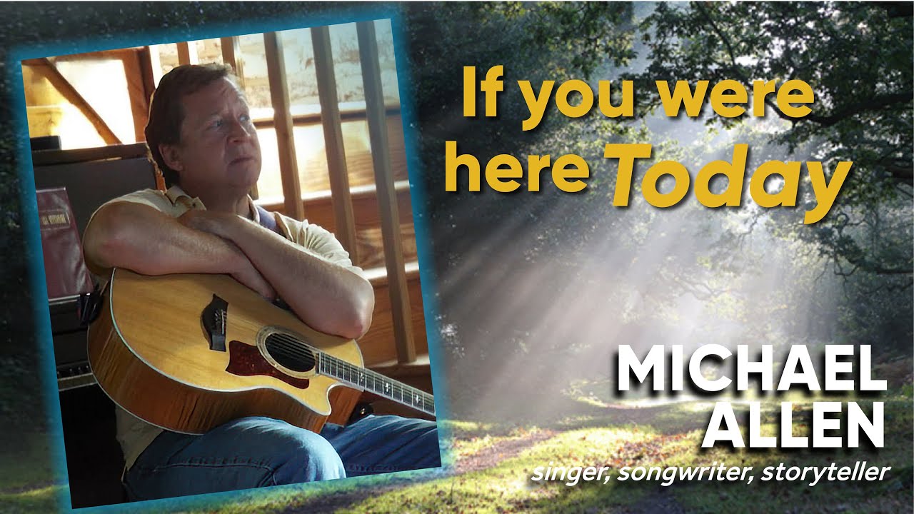 We present the fresh, intelligent, hooky songs of songwriter Mike Allen.