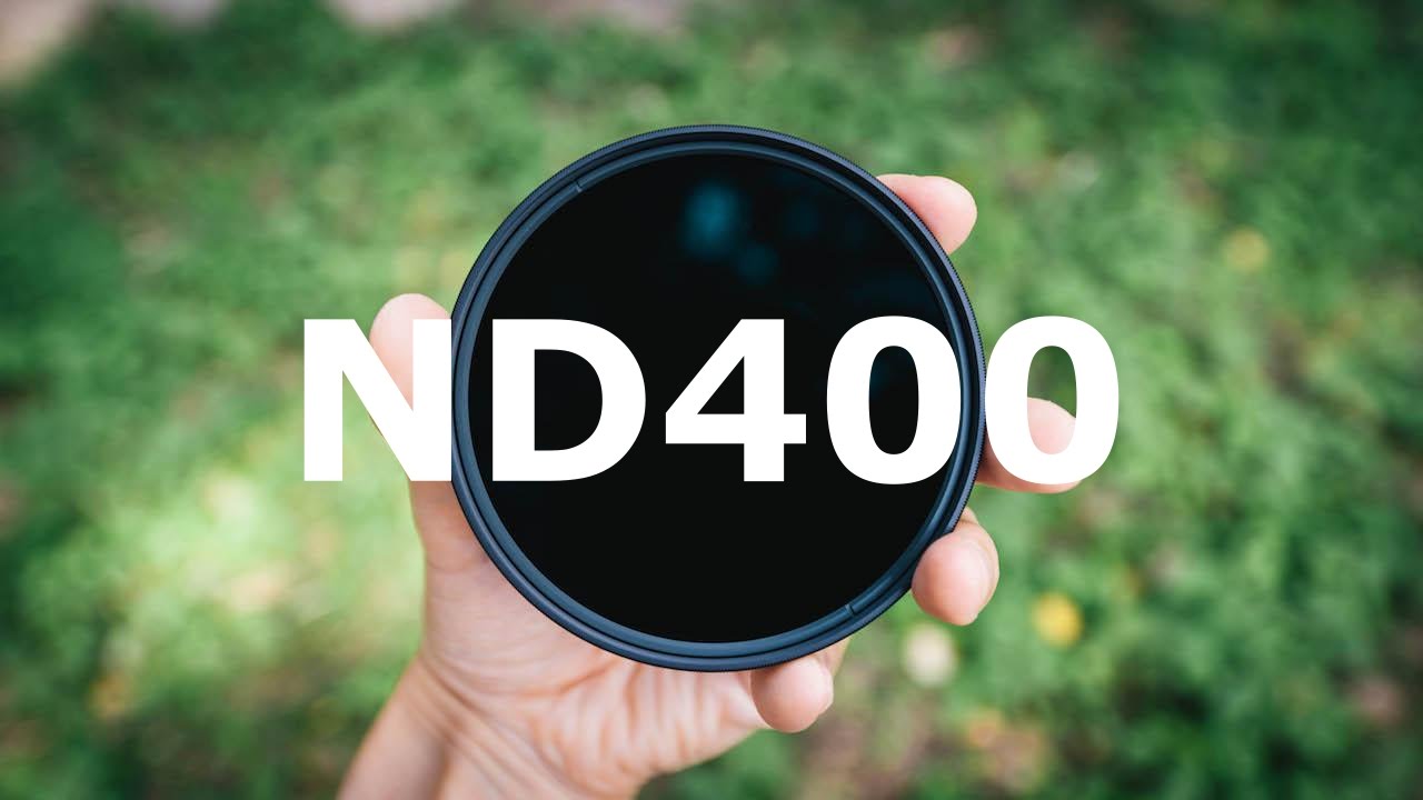 ND Filter 400 Field Test kenko ケンコー NDフィルター400 買ってみました 使ってみました 使用テスト ...