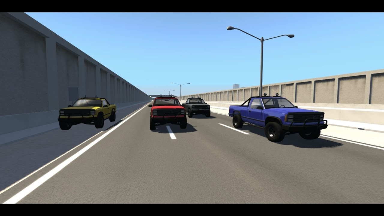 Chernobyl Emp | BeamNG. Drive | Propane Tank Challenge - YouTube