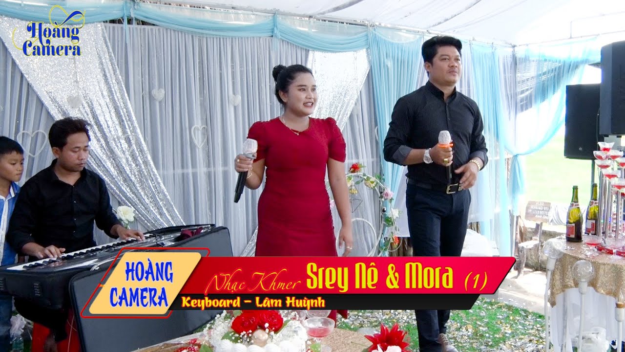 Srey Nê & Mora {1} - YouTube