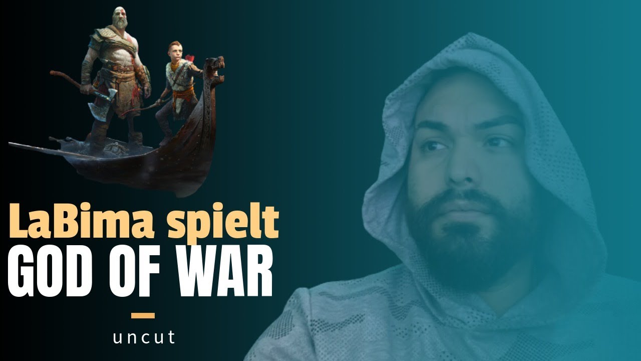 LaBima spielt "GOD OF WAR" - Part 2 [uncut] - YouTube