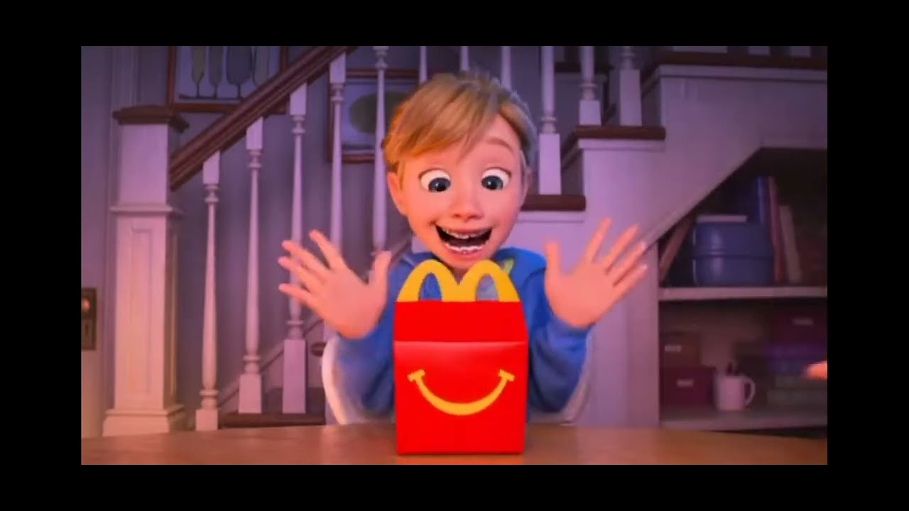 Inside Out 2 Commercials After An Episode Of The World Of Cartin Cloud ...