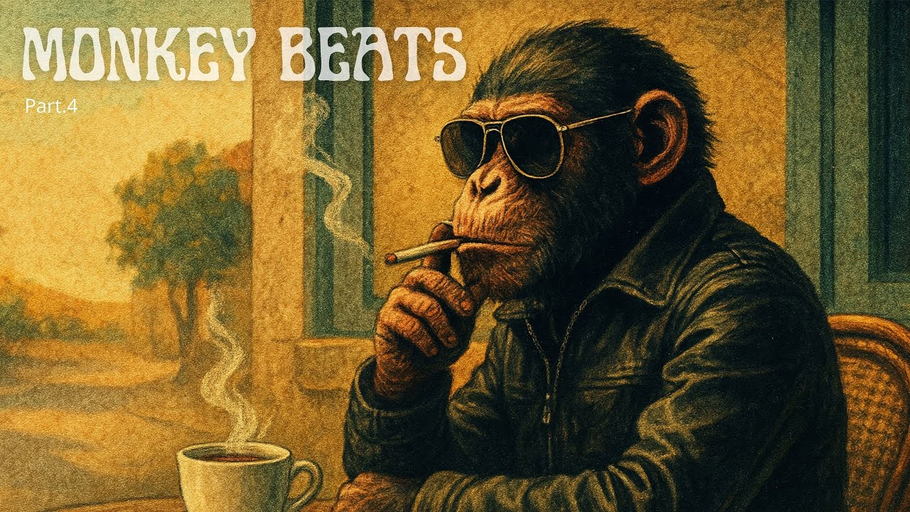 GOLDEN GROOVE ODYSSEY - Classic 70s & 80s Funk Meets Street Hip-Hop - (GROOVE MONKEY BEATS part ...