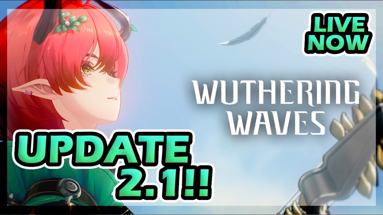 🔴 Live "Lanjut exploration quest dulu, baru echo buduge" Wuthering ...