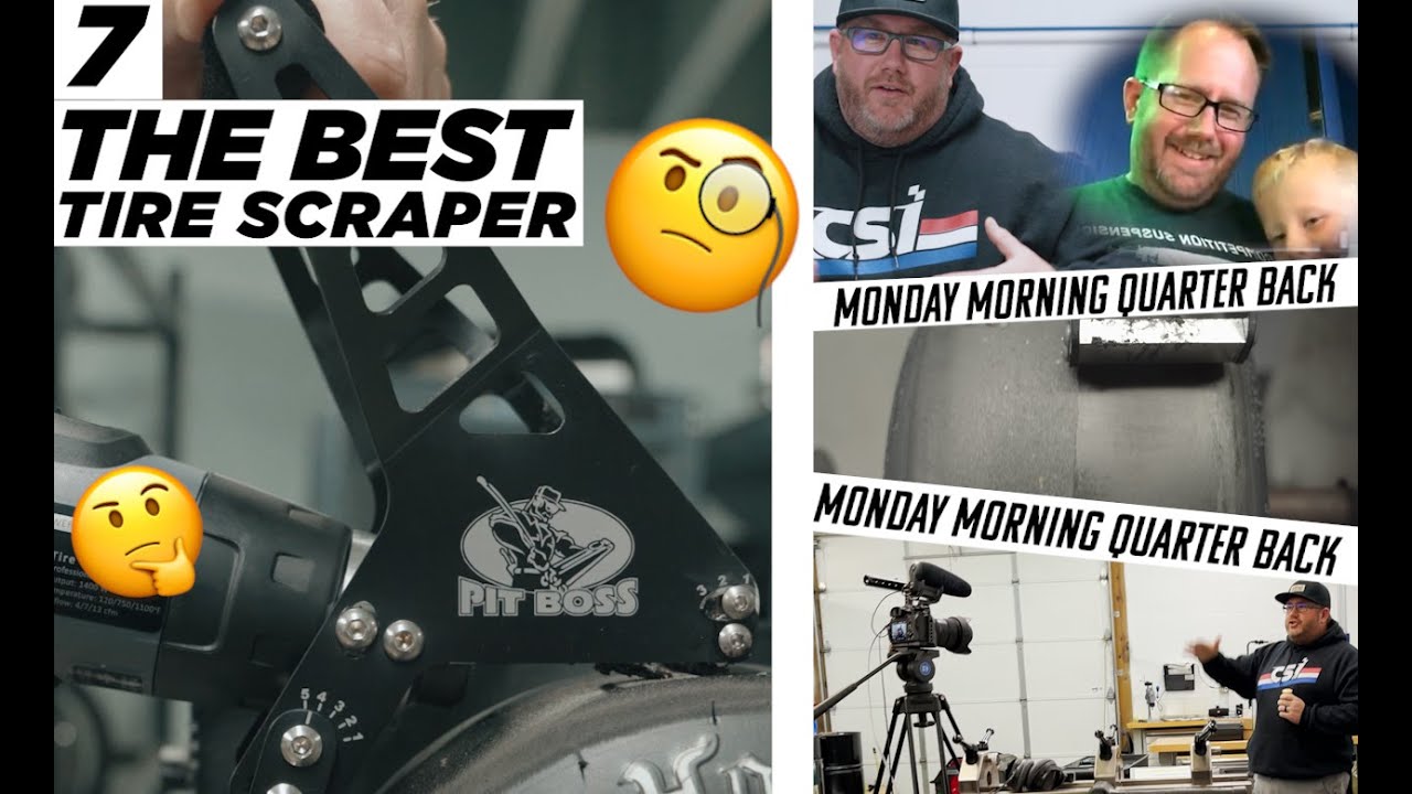 The BEST tire scraper | The People Behind the Products | Ep 7 - YouTube