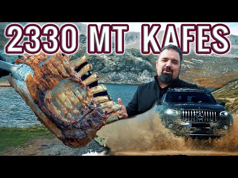 ULUDAĞ'IN ZİRVESİNDE KUZU KAFES (Uludağ YediGöller) Off Road Uludağ Zirve Yolculuğu | Doğada Mangal