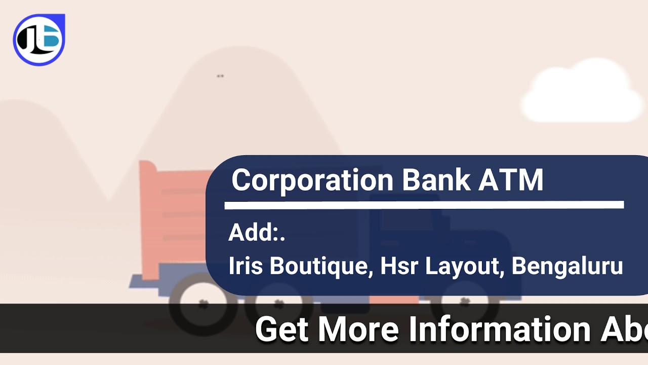 bank of Maharashtra ATMS in HSR Layout Bangalore - YouTube