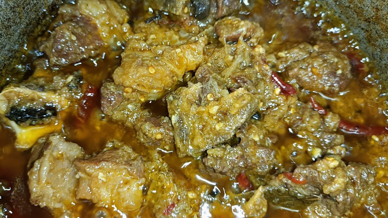 Delhi ka famous Do pyaza gosht khaiye or khate rhe jaiye | #dopyaza ...