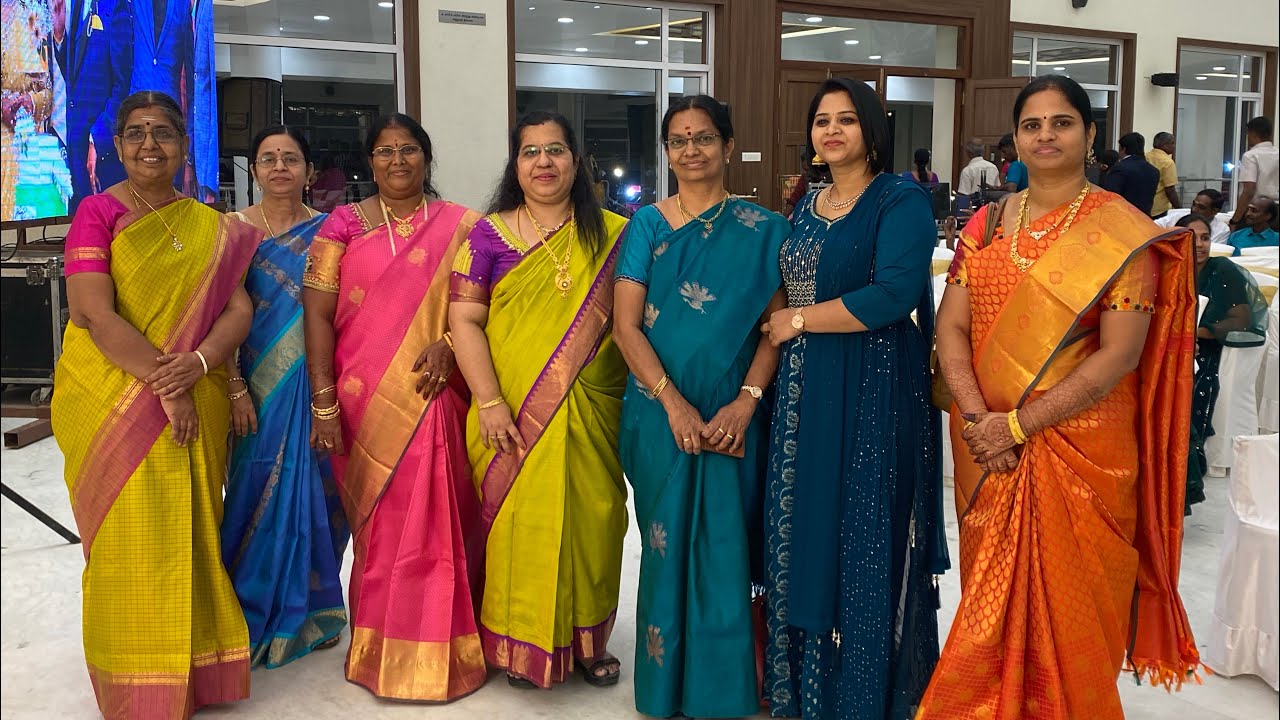 A wonderful day with YouTubers @ Erode ammachi samayal daughters ...