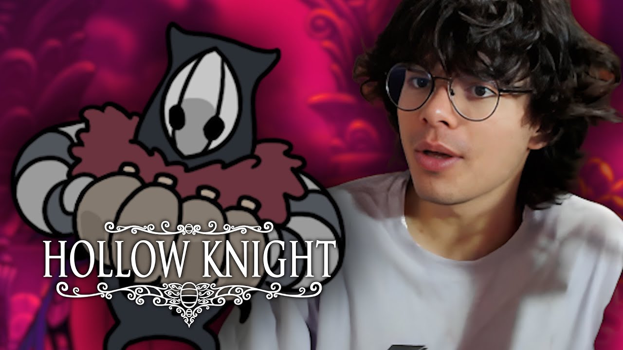Kato juega Hollow Knight - Parte 18 | 111% de 112% | Road to 112% - YouTube