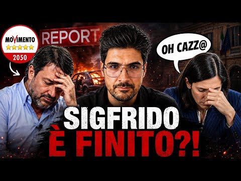 Sigfrido Ranucci è FINITO!?