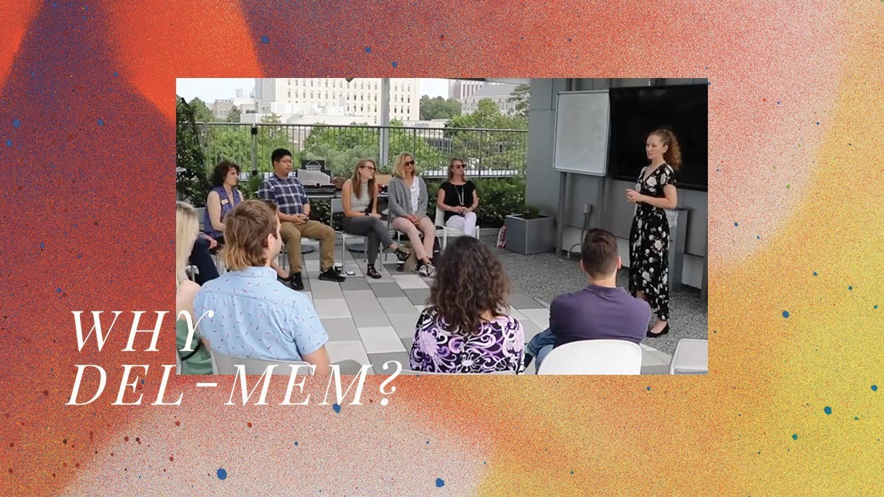 DEL-MEM Program Equipped Alumna with New Skills, Professional Network ...