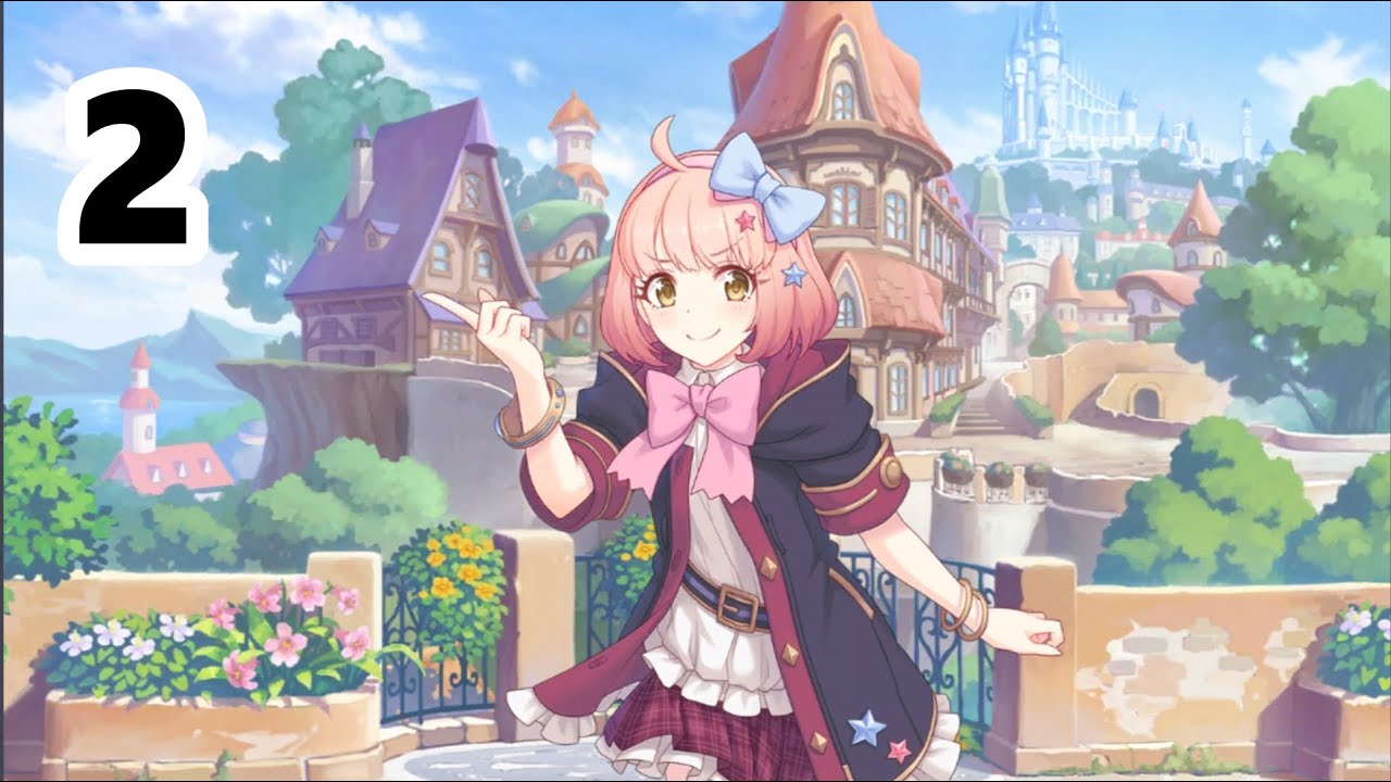 PriconneR - Chieru Character Story Episode 2 [English Sub] - YouTube