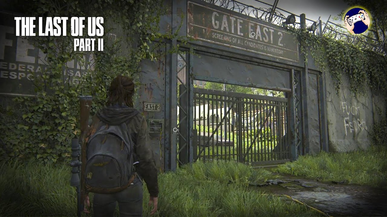 The Last Of Us Part 2 - Live #02 "F*** Fedra Gate". - YouTube