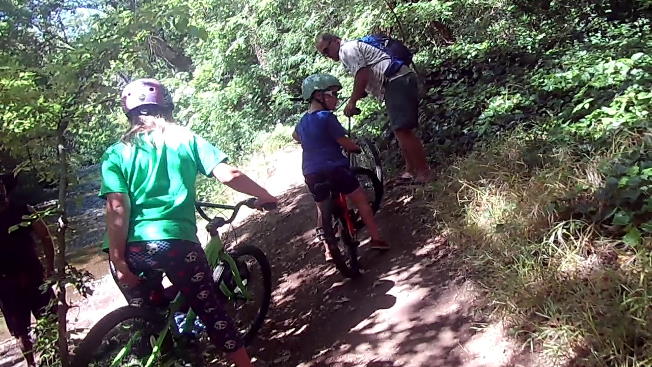 part 3 of my daily bike ride - YouTube