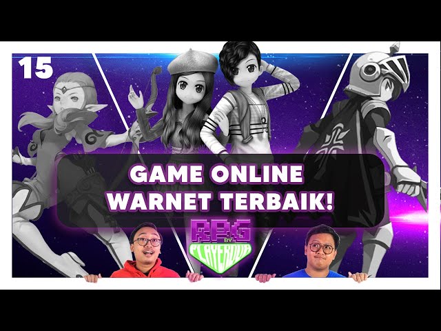 Daftar Game Online Warnet